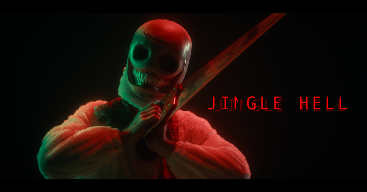 JINGLE HELL | Indiegogo