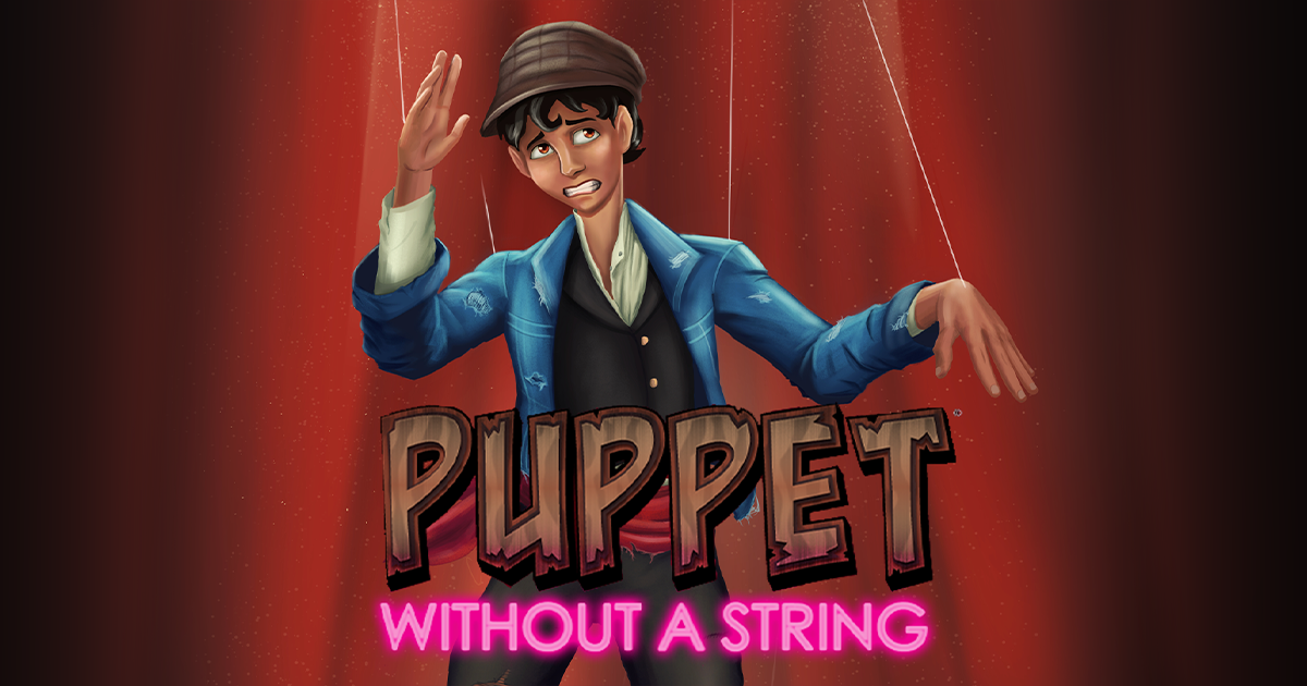 Puppet Without A String - Short Animated Film | Indiegogo
