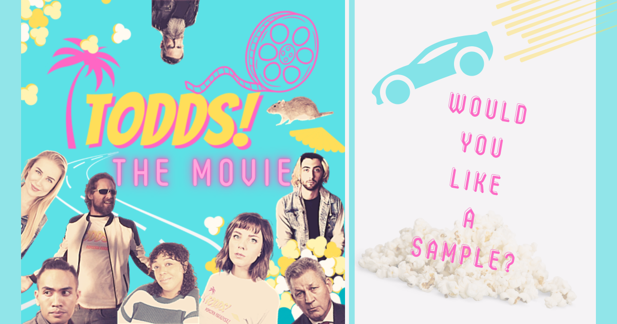 Todds! The Movie: A Mockumentary Feature Film | Indiegogo
