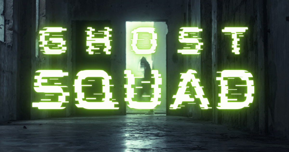 Ghost Squad - Student Film | Indiegogo