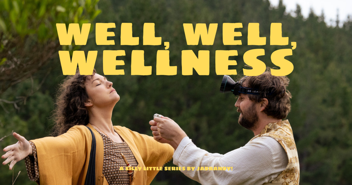 Well, Well, Wellness webseries | Indiegogo
