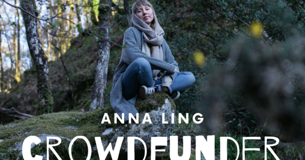 Anna Ling- recording my first album | Indiegogo