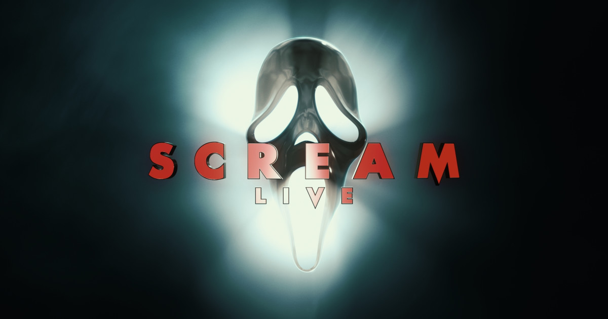 SCREAM LIVE - A FAN FILM | Indiegogo