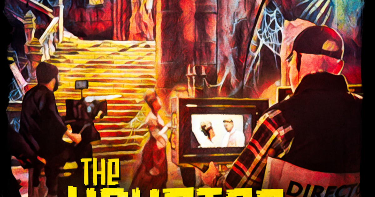 The Haunted Studio Post-Production Campaign | Indiegogo