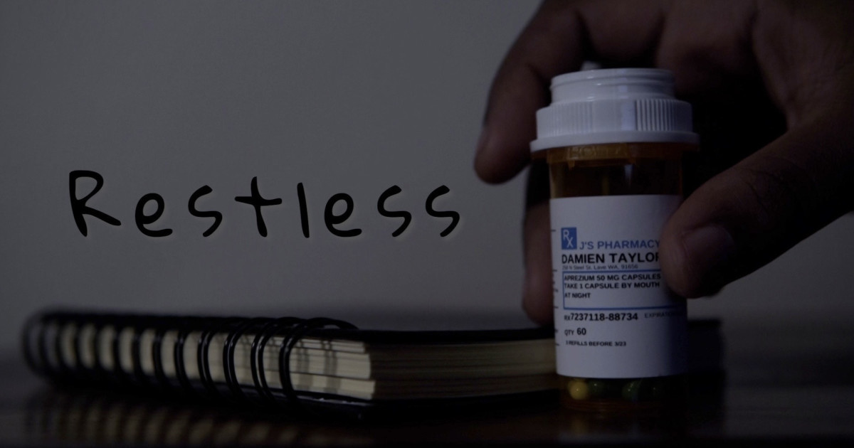 Restless Short Film | Indiegogo