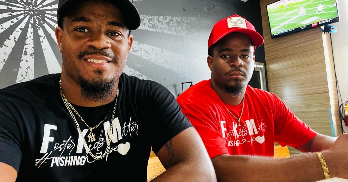 Hushed: The Life Story of Daquane & Tavon Jacobs | Indiegogo