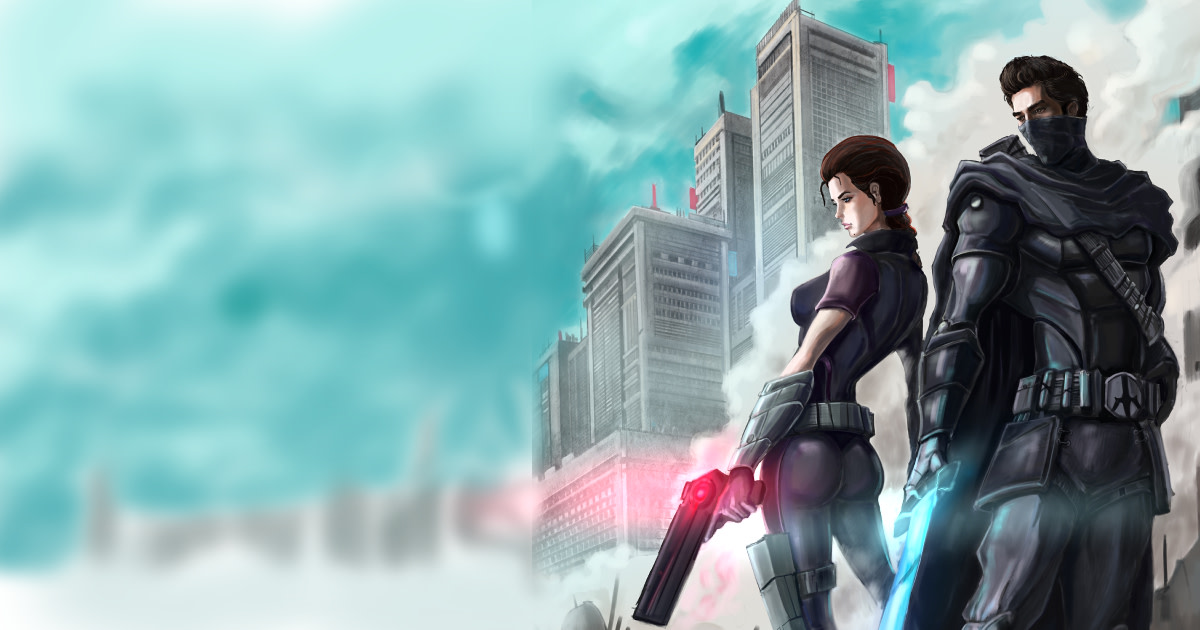 GUARDIAN ANGEL PART 1 | Indiegogo