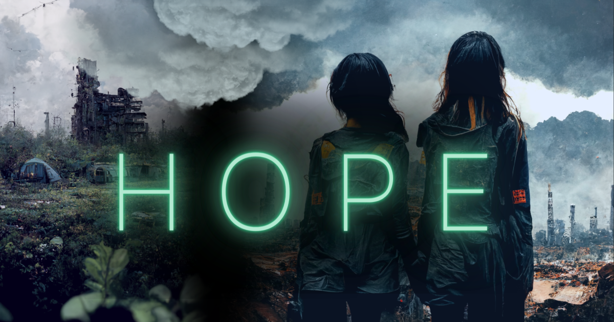 HOPE - Post-Apocalyptic Drama Short | Indiegogo