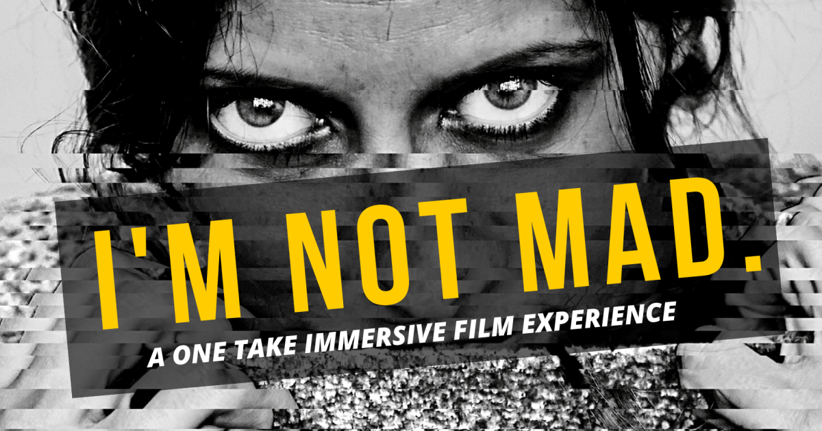 I'm Not Mad - The Short Film | Indiegogo