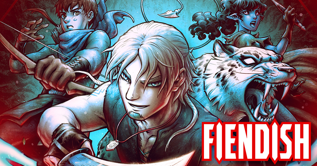 FIENDISH: Chapter 2: Strangers | Indiegogo