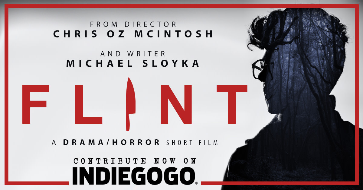 FLINT: A Drama-Horror Short Film | Indiegogo