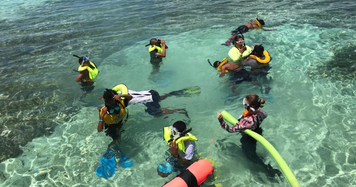 ReefKeeper Belize | Indiegogo