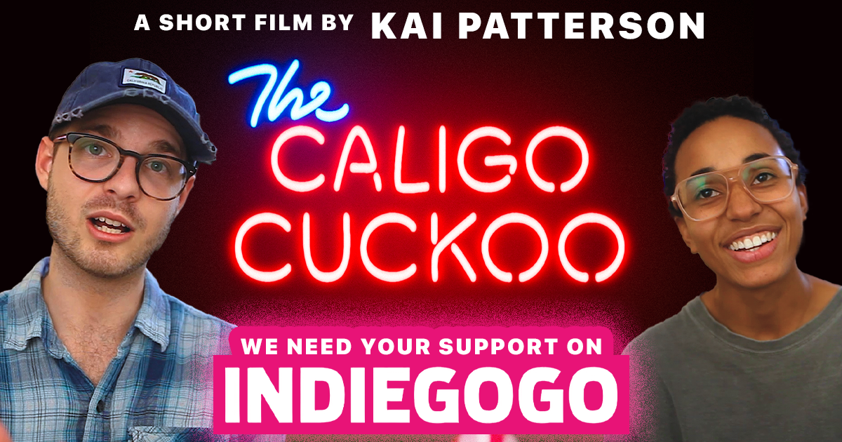 The Caligo Cuckoo - Short Film | Indiegogo