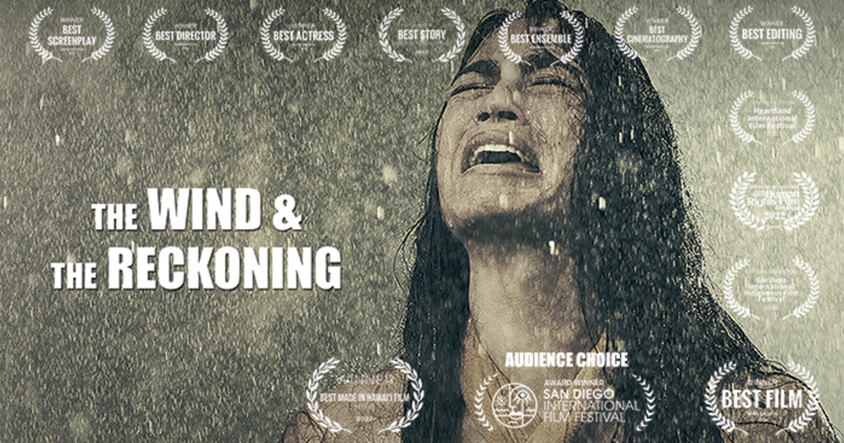 JOIN THE WIND & THE RECKONING MOVEMENT! | Indiegogo