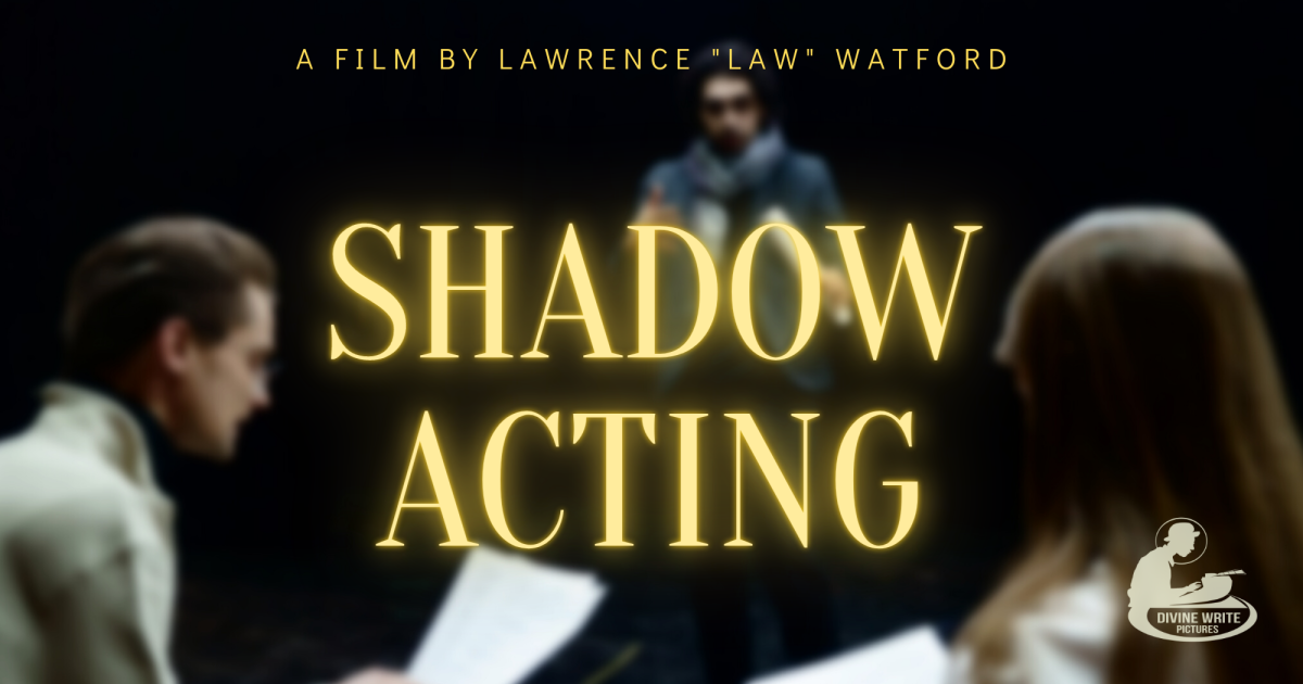 SHADOW ACTING: A film about love, conflict and ego | Indiegogo