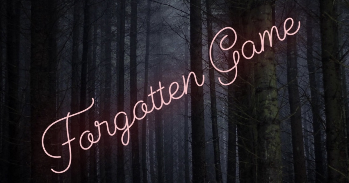 Forgotten Game Album Release | Indiegogo