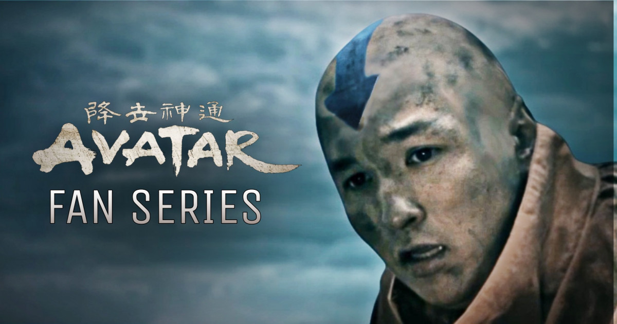 Avatar: The Last Airbender - Fan Series | Indiegogo