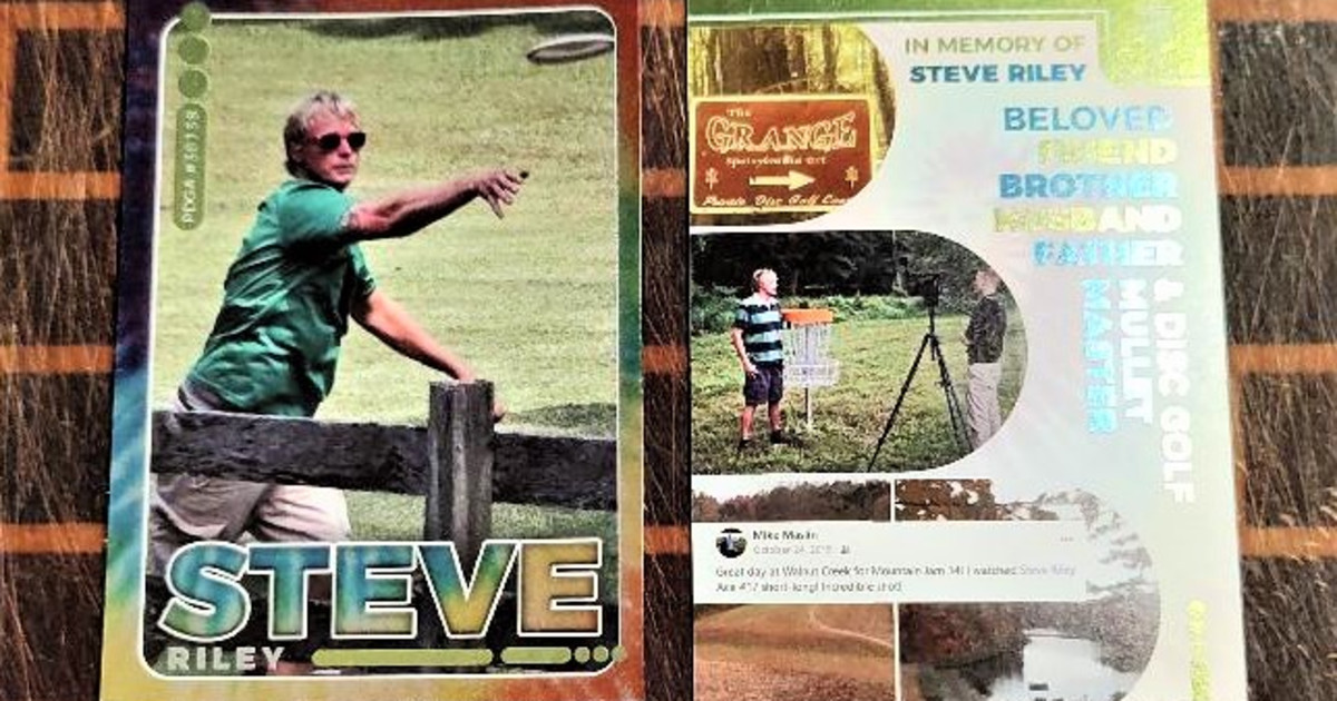 Steve Riley Memorial | Indiegogo