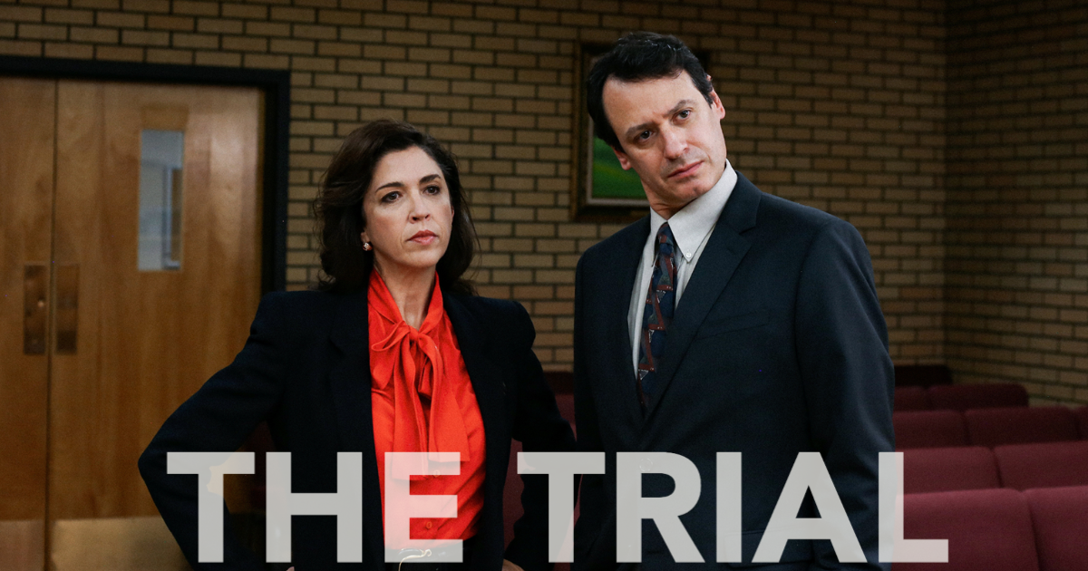 Finishing the film The Trial | Indiegogo