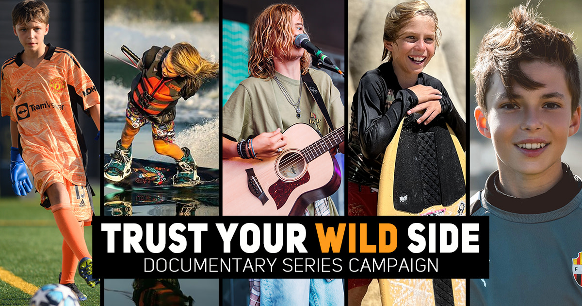 Trust Your WILD Side | Indiegogo