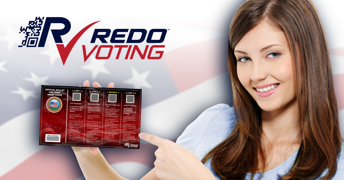 An Un-Hackable Voting System Takes Money! | Indiegogo