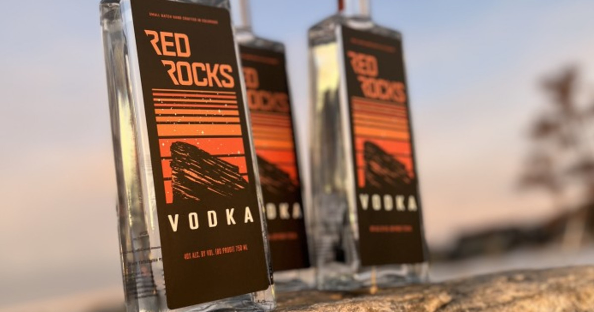 Red Rocks Vodka: Beyond Top Shelf, It's Mile High! | Indiegogo
