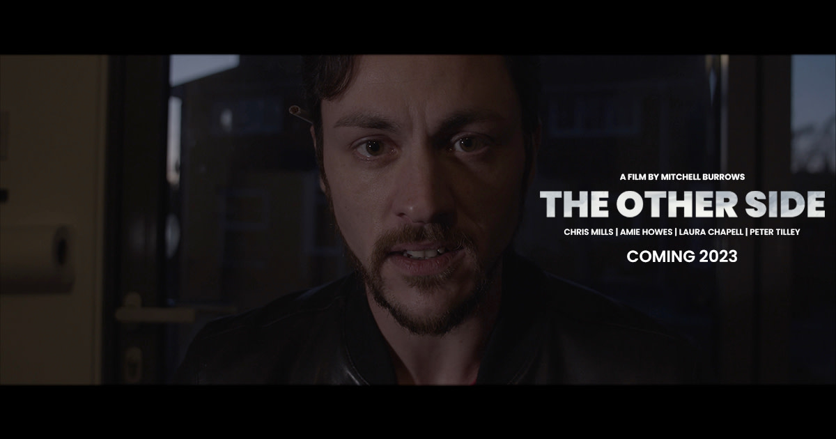 The Other Side - Film | Indiegogo
