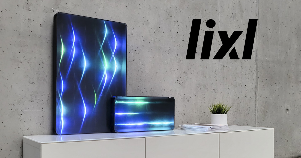 lixl - Impressive 3D Light | Indiegogo