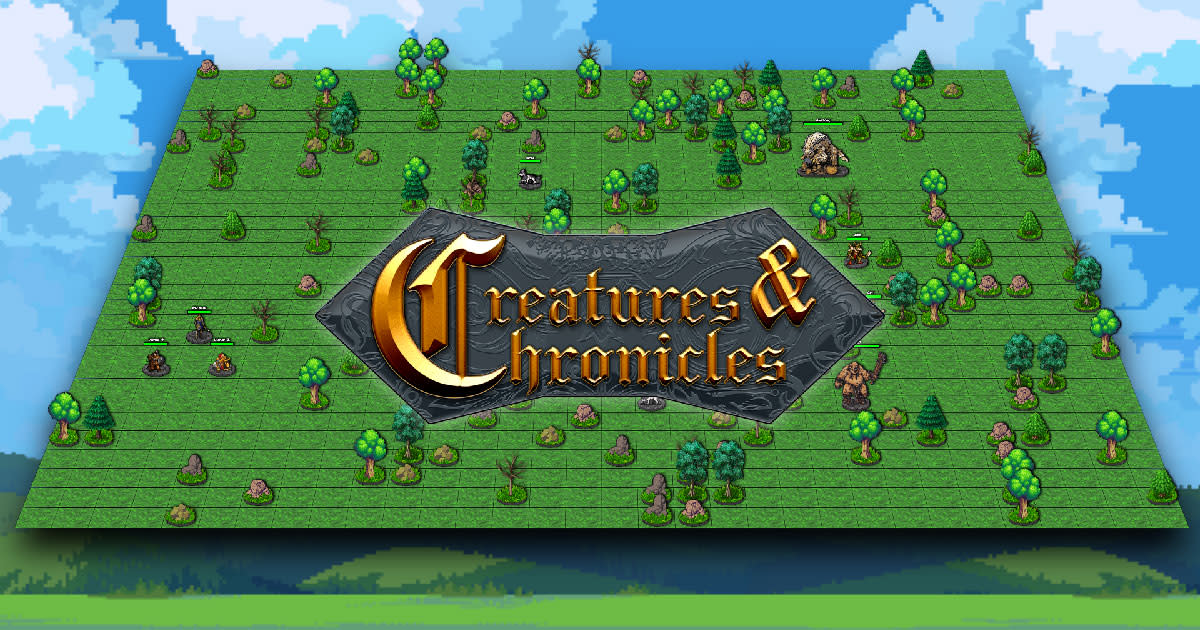 Creatures & Chronicles | Indiegogo