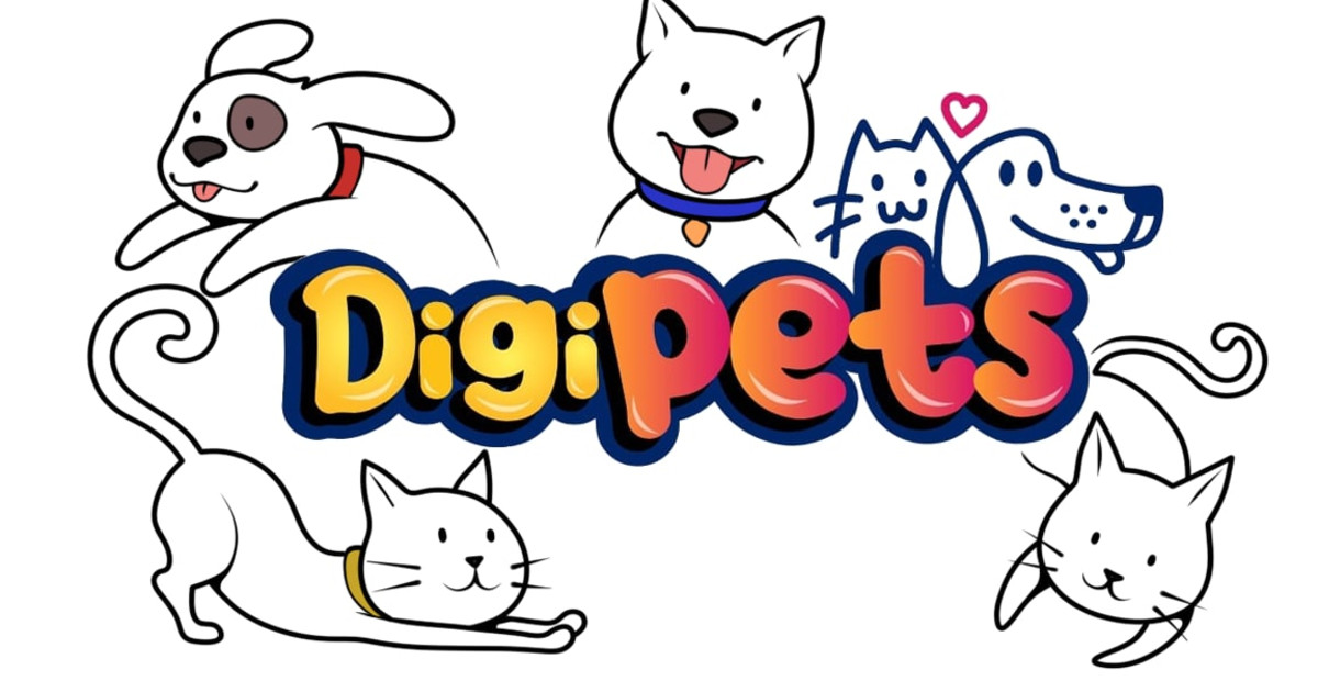 Digipets | Indiegogo
