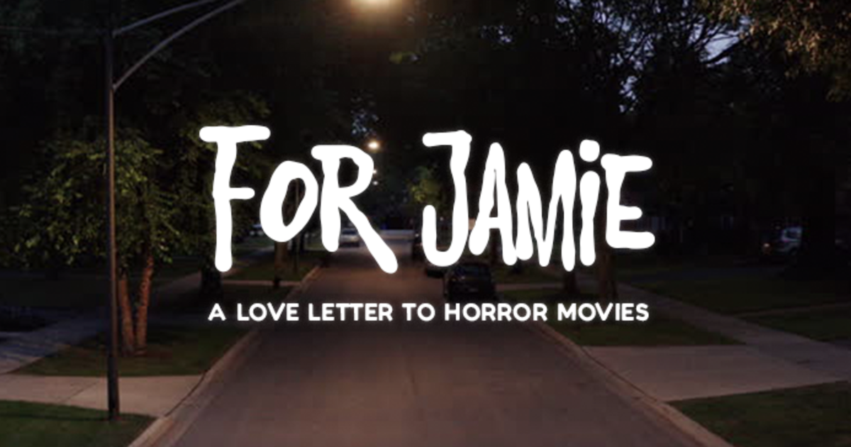 For Jamie: Short Film | Indiegogo