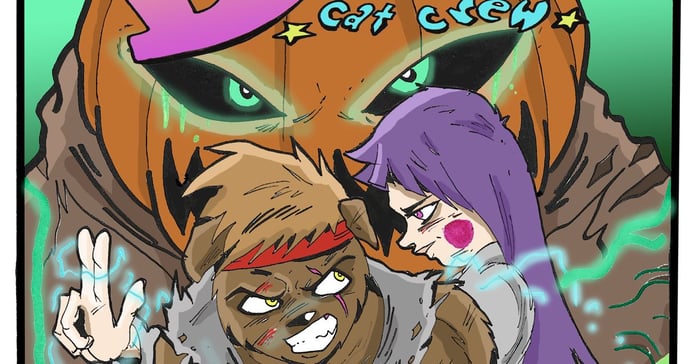 The Bandit Cat Crew Volume 2 | Indiegogo