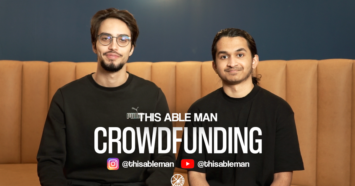 This Able Man | Indiegogo