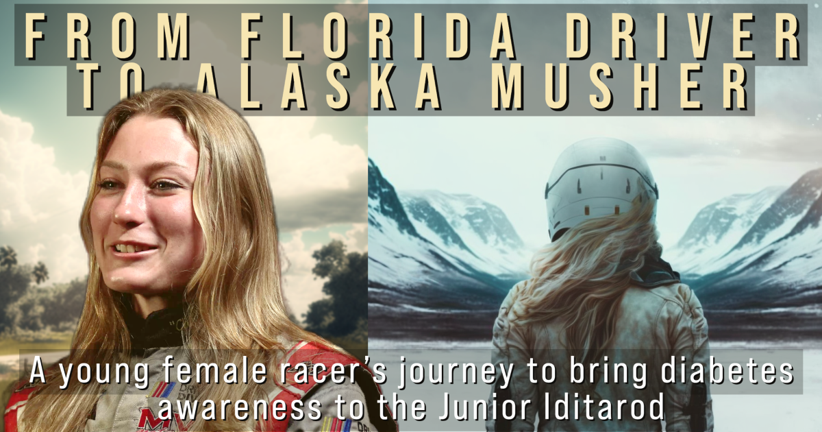 From Florida Driver to Alaska Musher with a Cause | Indiegogo