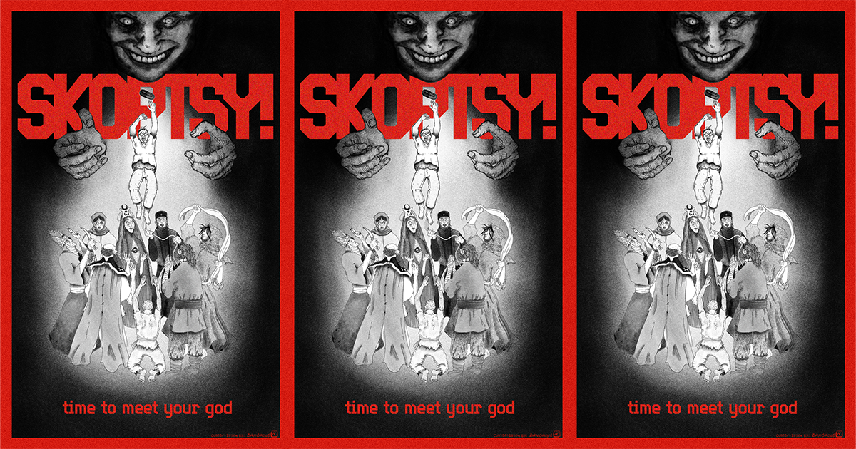 Skoptsy! | Indiegogo