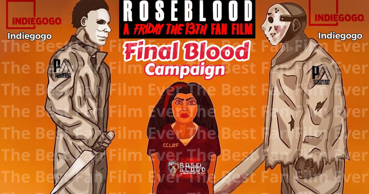 Rose Blood - The FINAL BLOOD Campaign | Indiegogo