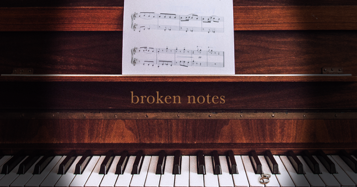 Broken Notes | Indiegogo