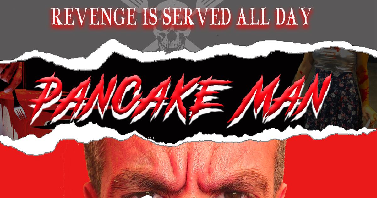 Pancake Man | Indiegogo