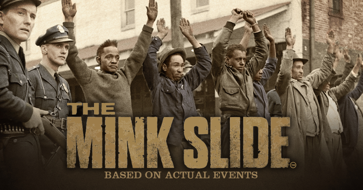 The Mink Slide Feature Film Project | Indiegogo