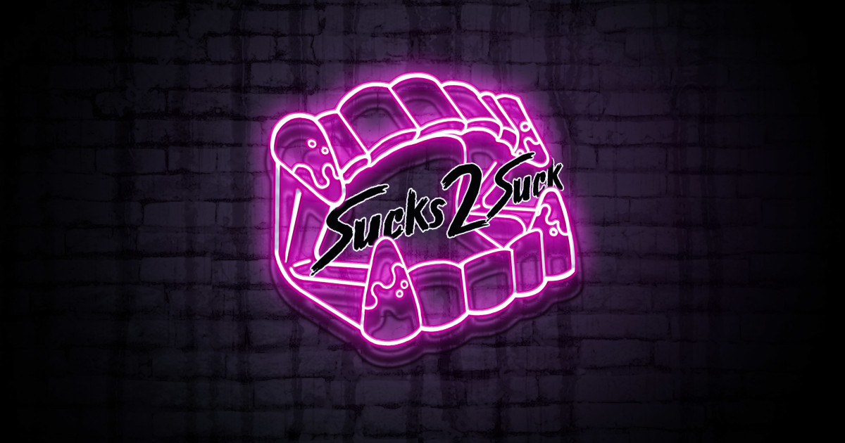 Sucks2suck Completion Fund Indiegogo
