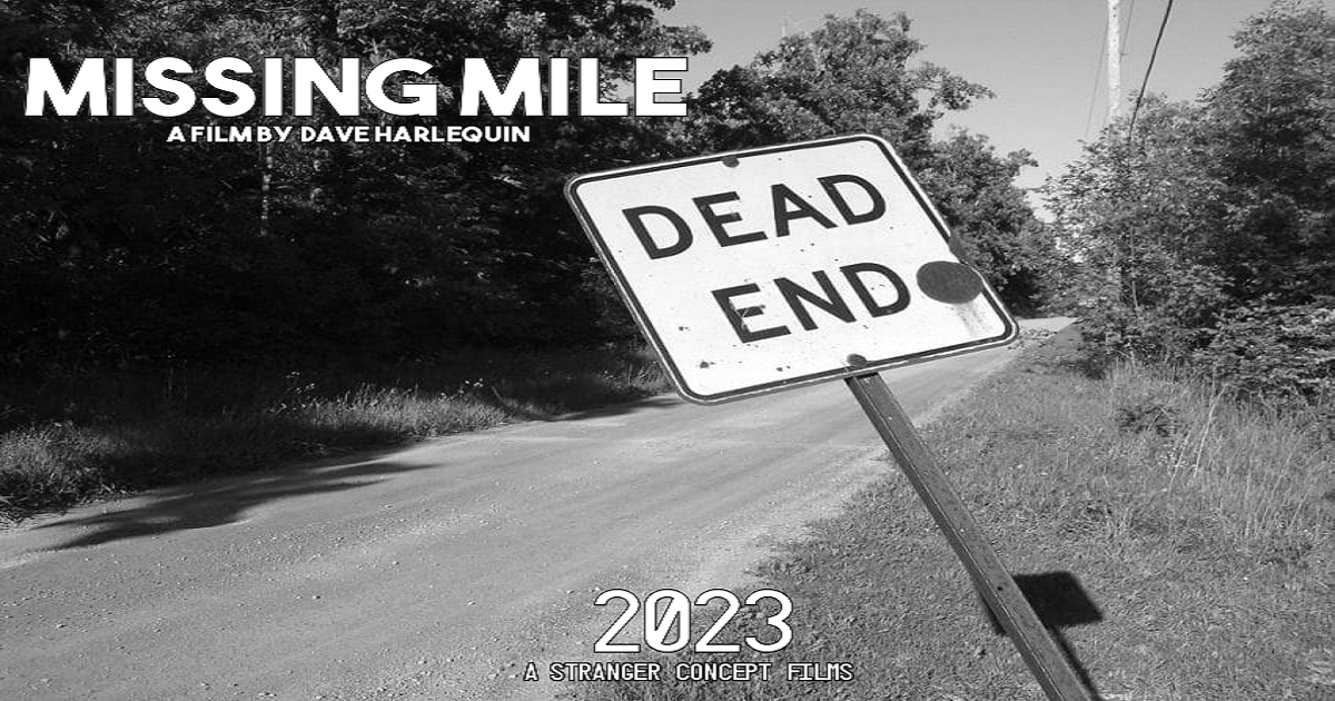 MISSING MILE: A Psychological Horror Anthology | Indiegogo