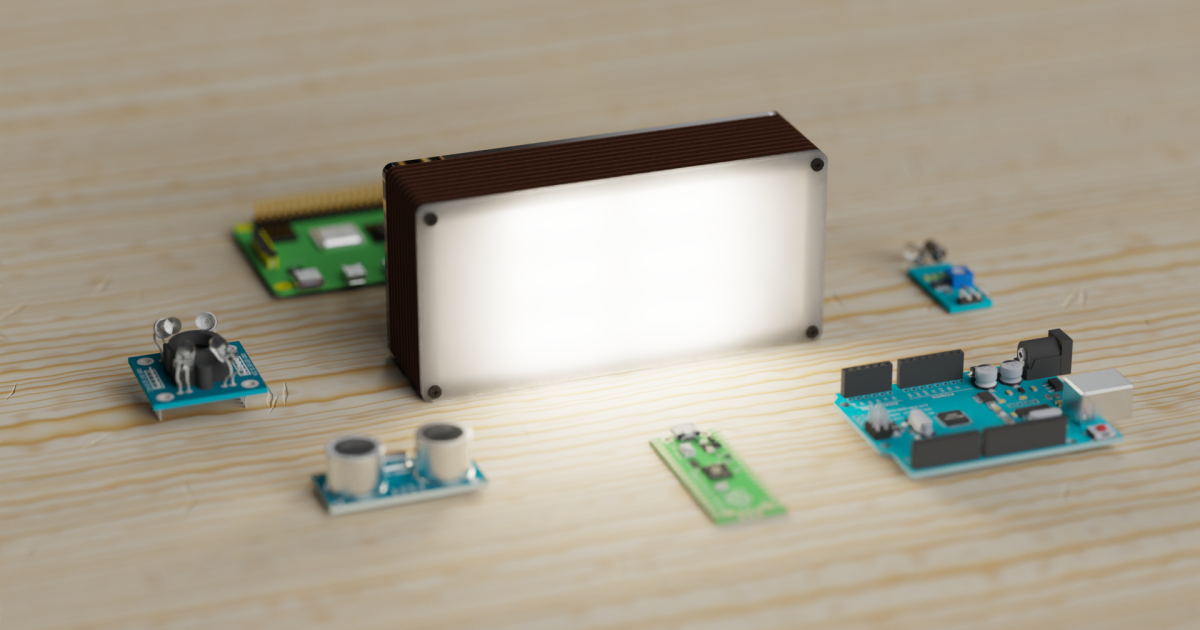 PLIB: Programmable LEDs In a Box | Indiegogo