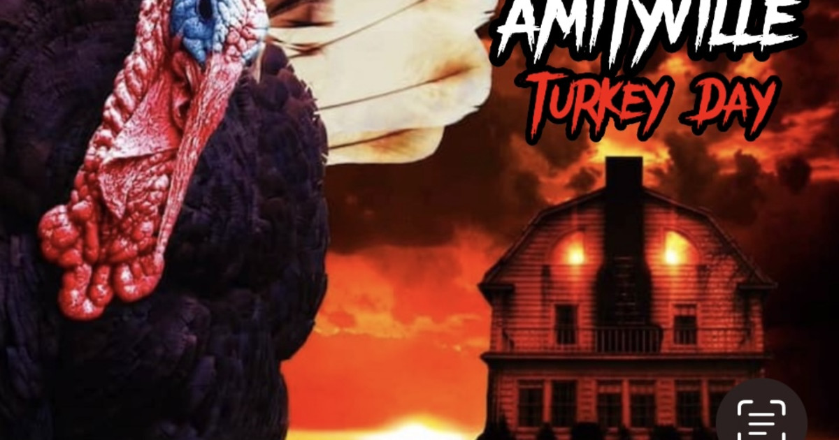 Amityville Turkey Day - Horror Comedy Movie | Indiegogo