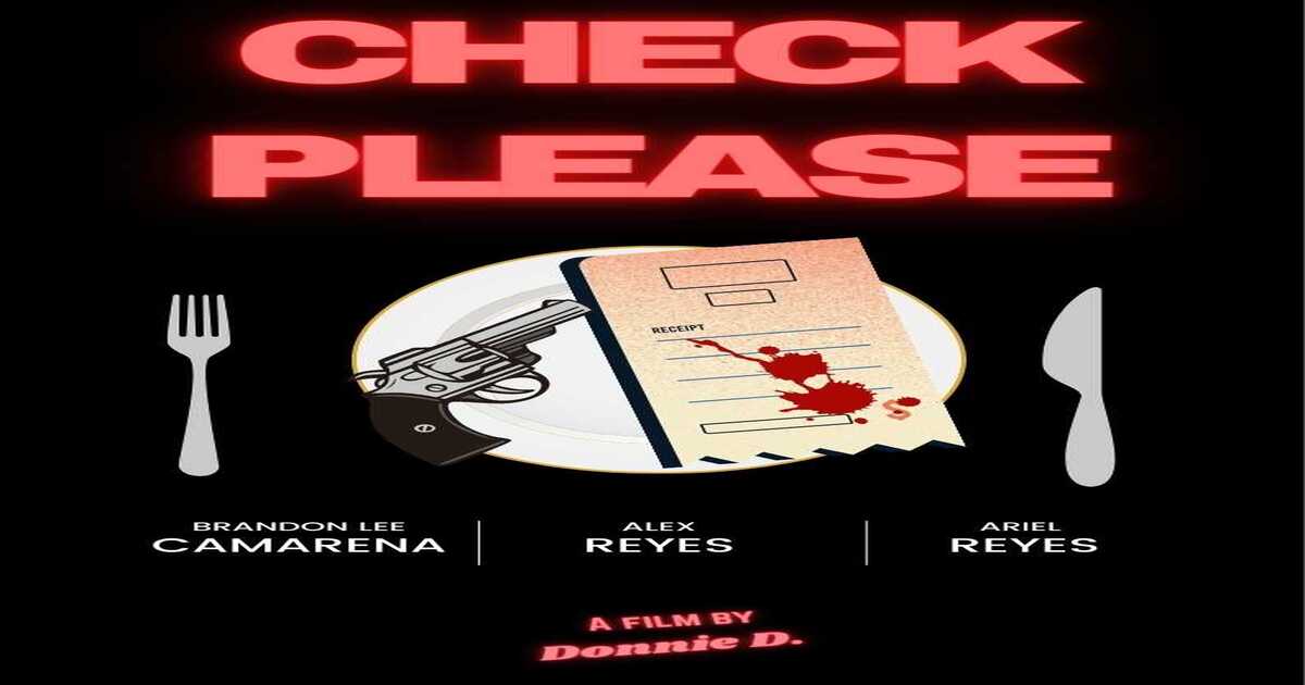 Check Please | Indiegogo