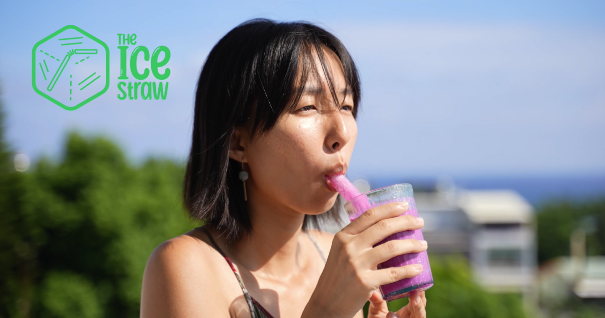 The Ice Straw | Indiegogo