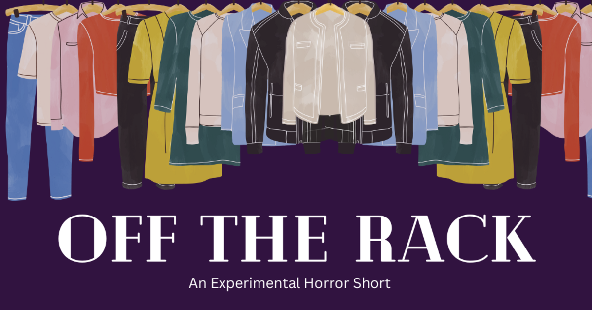 Off The Rack an Experimental Horror Short Film | Indiegogo