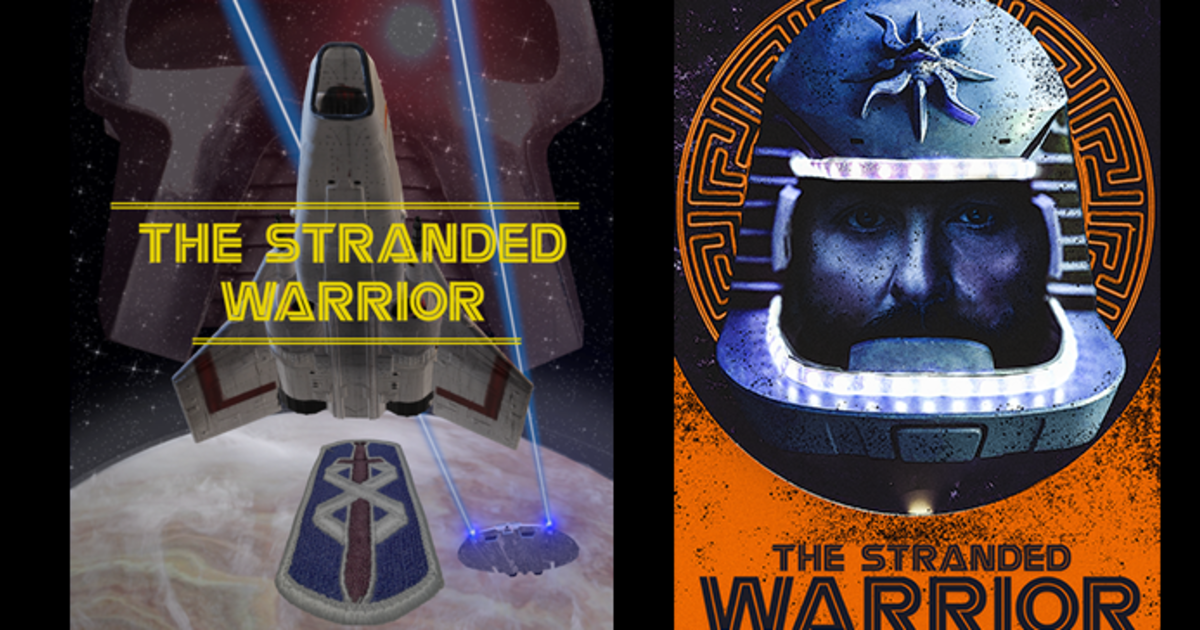 The Stranded Warrior a 1978 Galactica Fan Film | Indiegogo