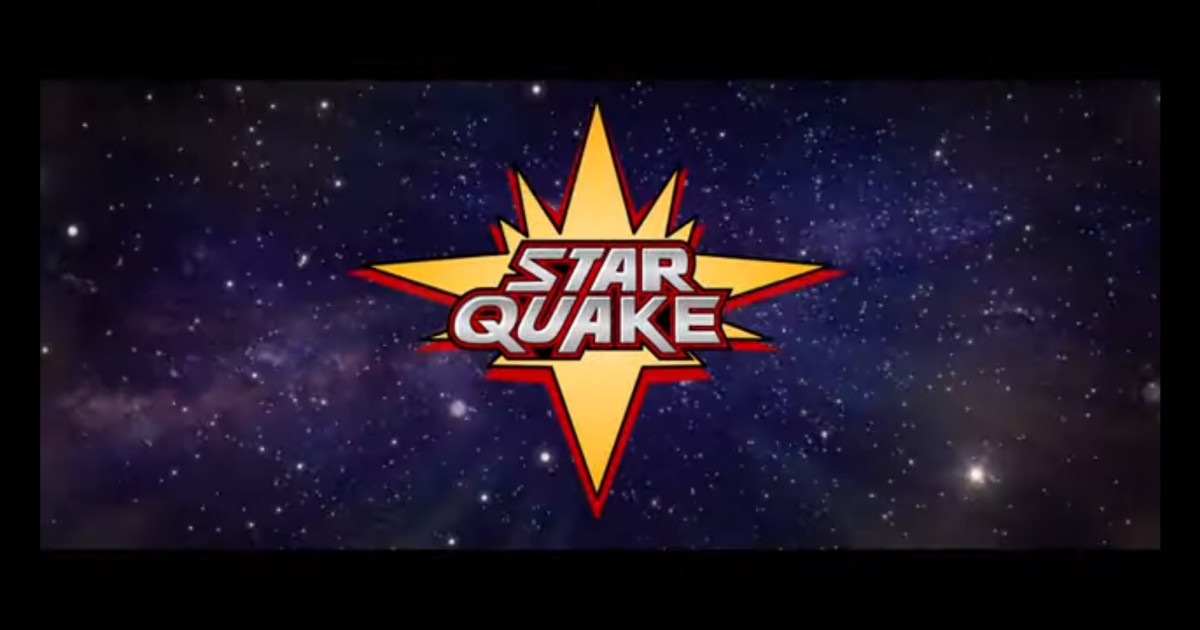 StarQuake 3-D | Indiegogo