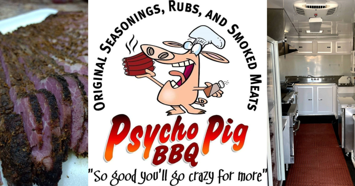 Fan the Flames of Psycho Pig BBQ | Indiegogo