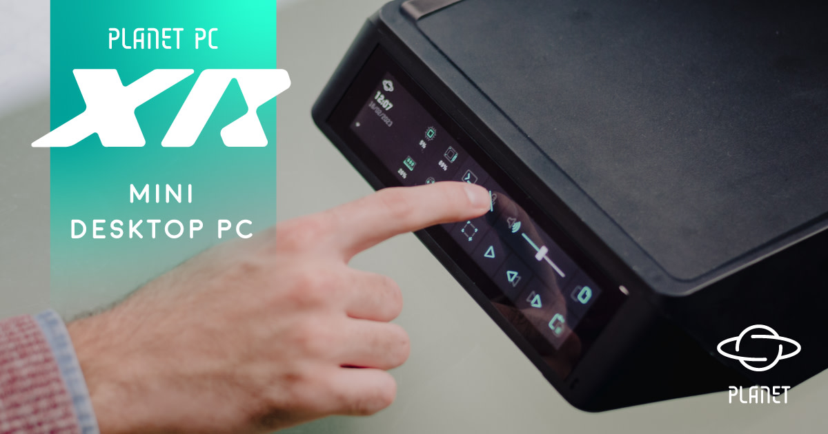 PlanetPC XR Mini Desktop | Indiegogo